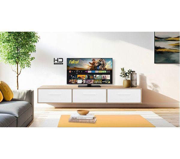 PANASONIC TV-24S50AEY 24" Smart HDR LED TV | eBay UK
