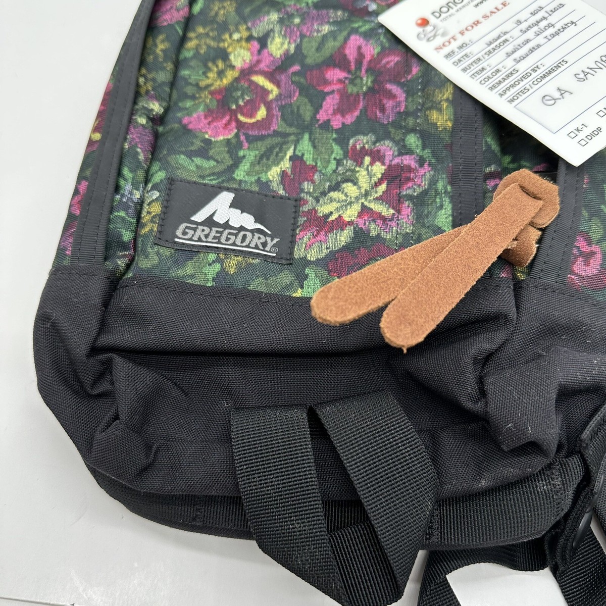 Gregory Floral Bag Flash Sales | www.abinandanainfra.com