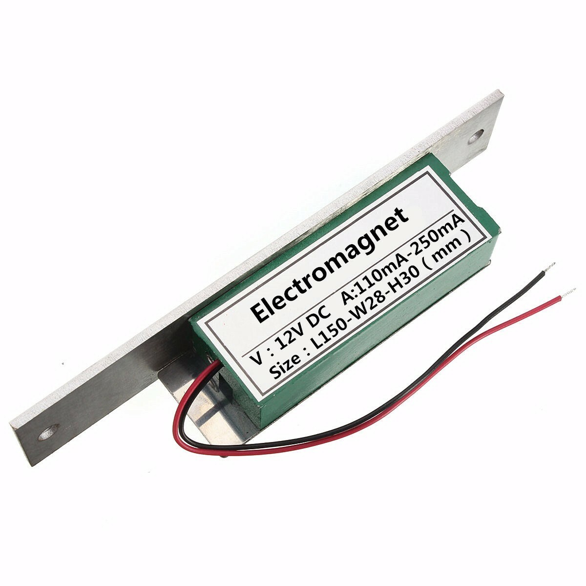 12V DC Stainless Steel Electric Strike Lock Door Access Control System ...