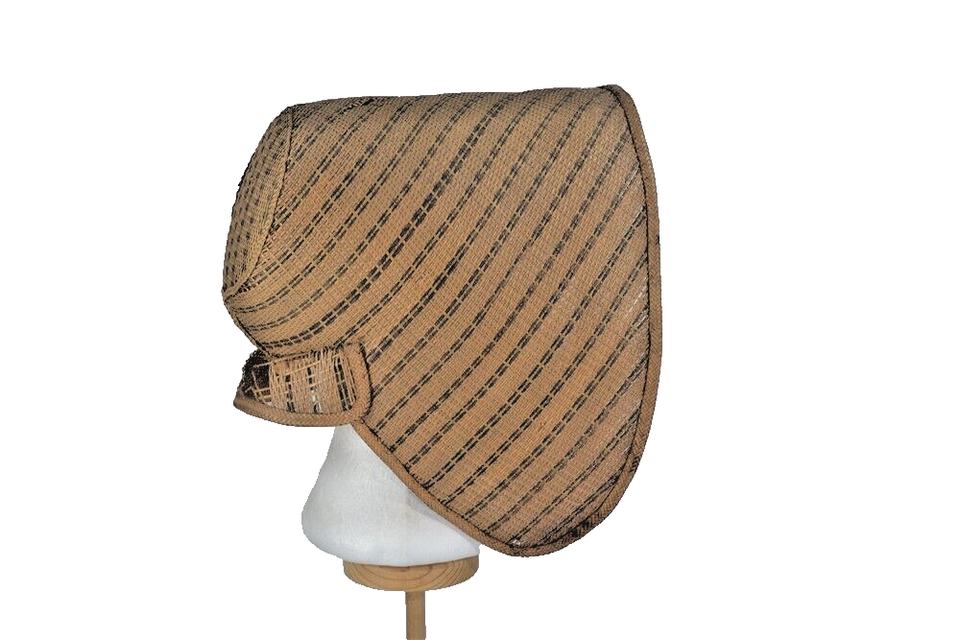 antique hat bonnet Shaker community rare poplar ware early 19th c ...