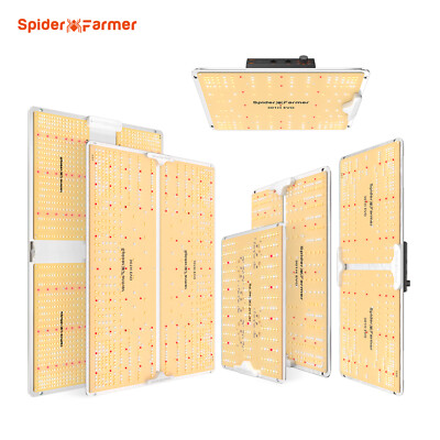SF1000 SF2000 SF4000 SF7000 LED Grow Light Vollspektrum Pflanzen | eBay.de
