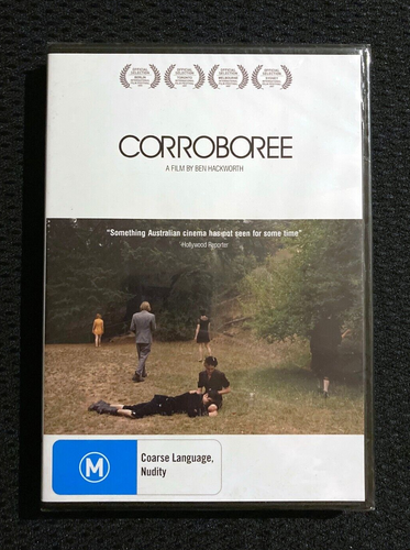 Corroboree - 2007 Australian Arthouse Drama Ben Hackworth - NEW ULTRA ...