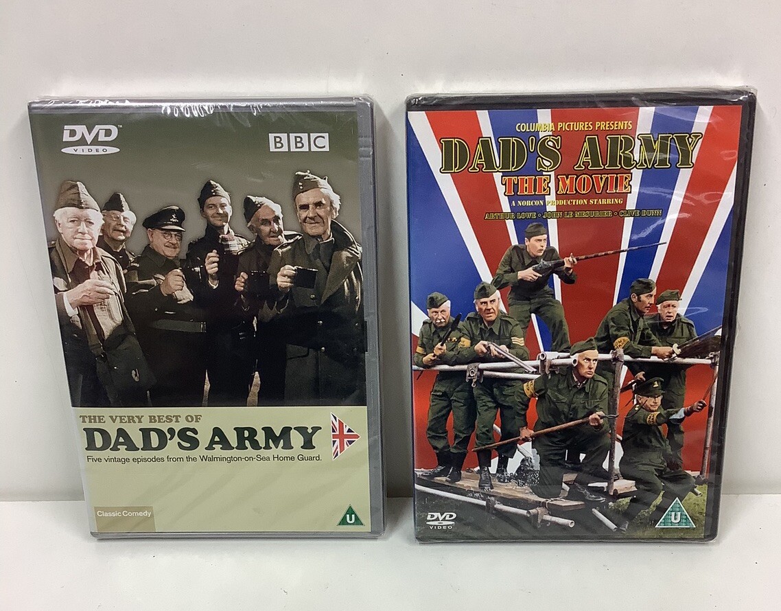 Famous Movie Dads Army