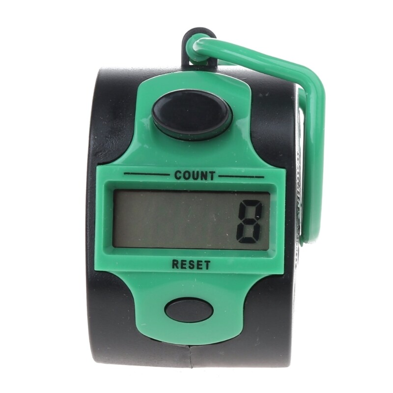 Handheld Counter for People School Lap Counter 5 Digit- Number Count | eBay