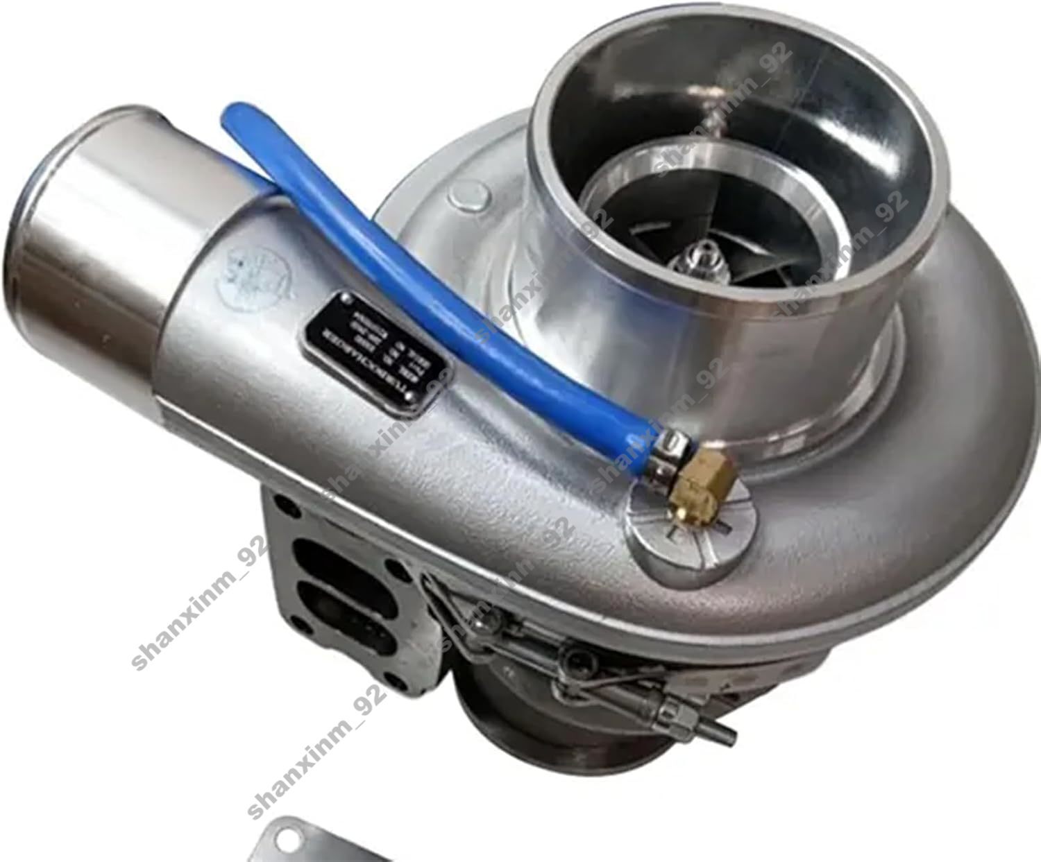 Turbocharger S300AG072 228-3233 for Caterpillar CAT Engine C7 3126B ...