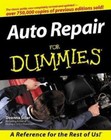 Auto Repair for Dummies 9780764550898| eBay
