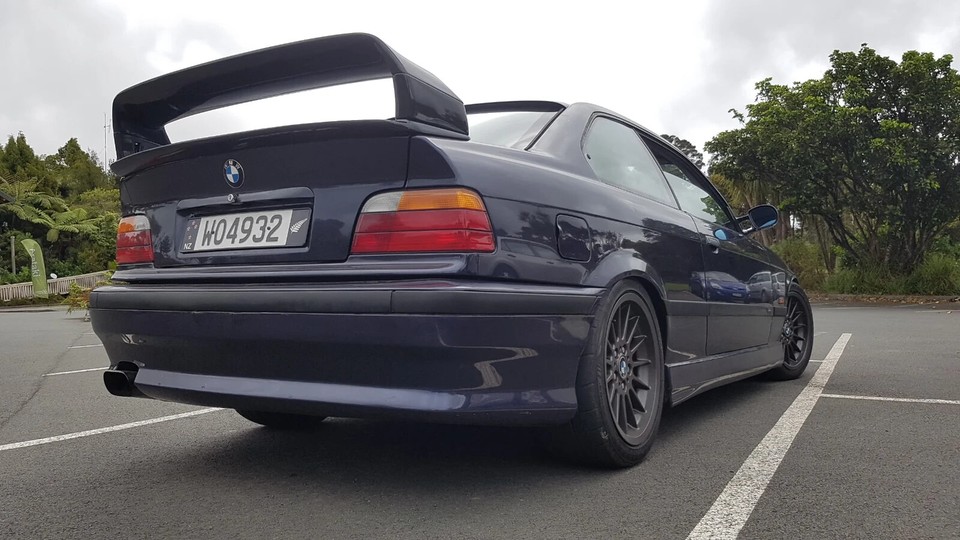 BMW 3 series E36 Z3 E46 OEM STYLE 32 RADIAL SPOKE ALLOY WHEELS 8JX17 17 ...