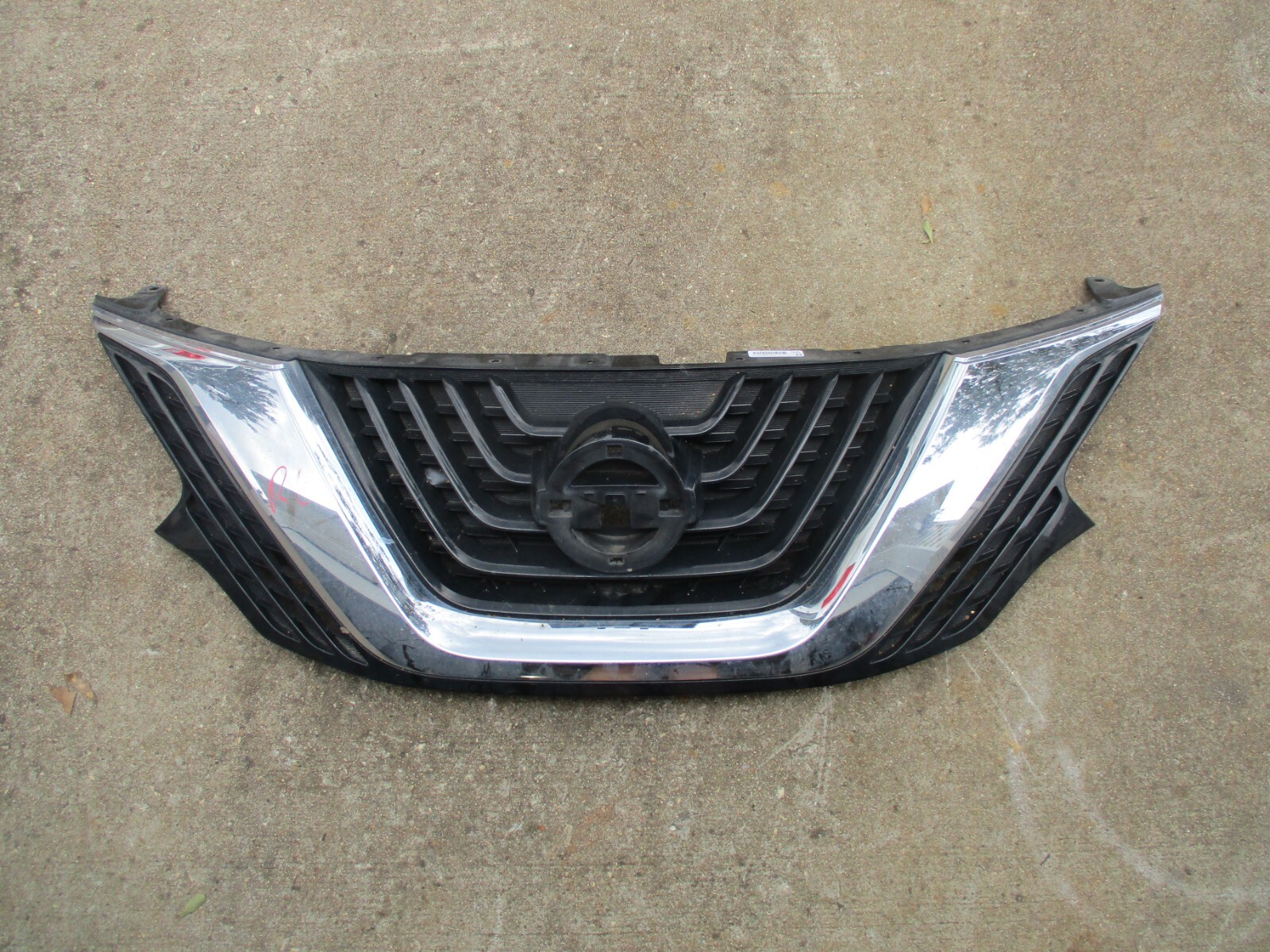 2015 2016 2017 2018 NISSAN MURANO FRONT GRILLE GRILL OEM | eBay