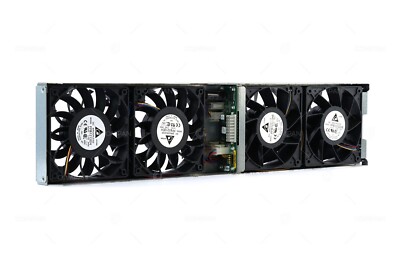 SRX3400-FAN-C JUNIPER 4 FAN COOLING TRAY FOR SRX3400 SRX3400-FAN ...