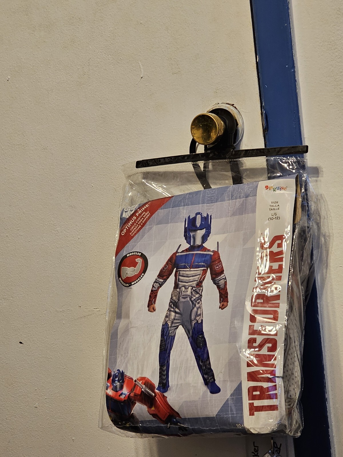 ⚡️Transformers Muscle Optimus Prime Costume for Kids … - Gem