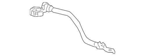 Land Rover LR013839 Genuine OEM Negative Cable for sale online | eBay