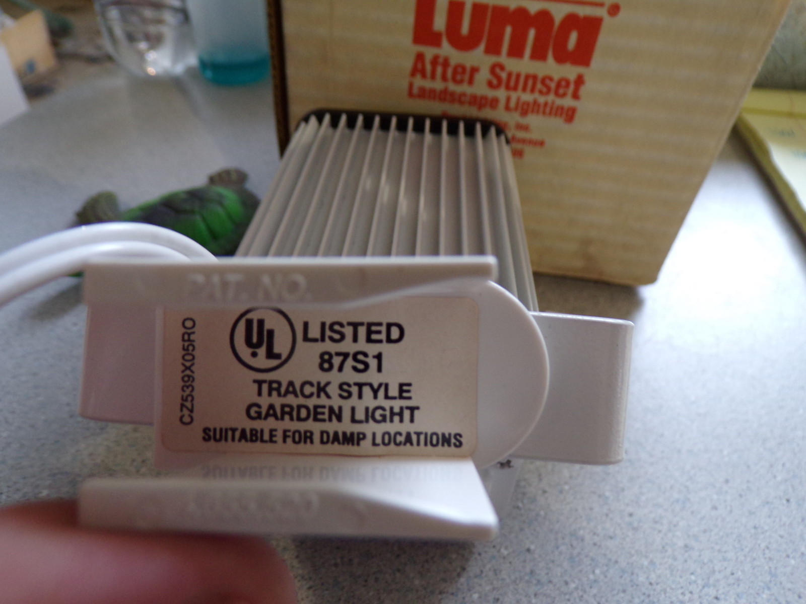 LUMA After Sunset Landscape Lighting Track Style Garden Light 87S1 for ...