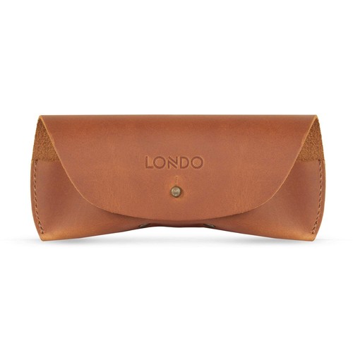 Personalized Leather Case for Eyeglass, Sunglasses, Goggles and ...