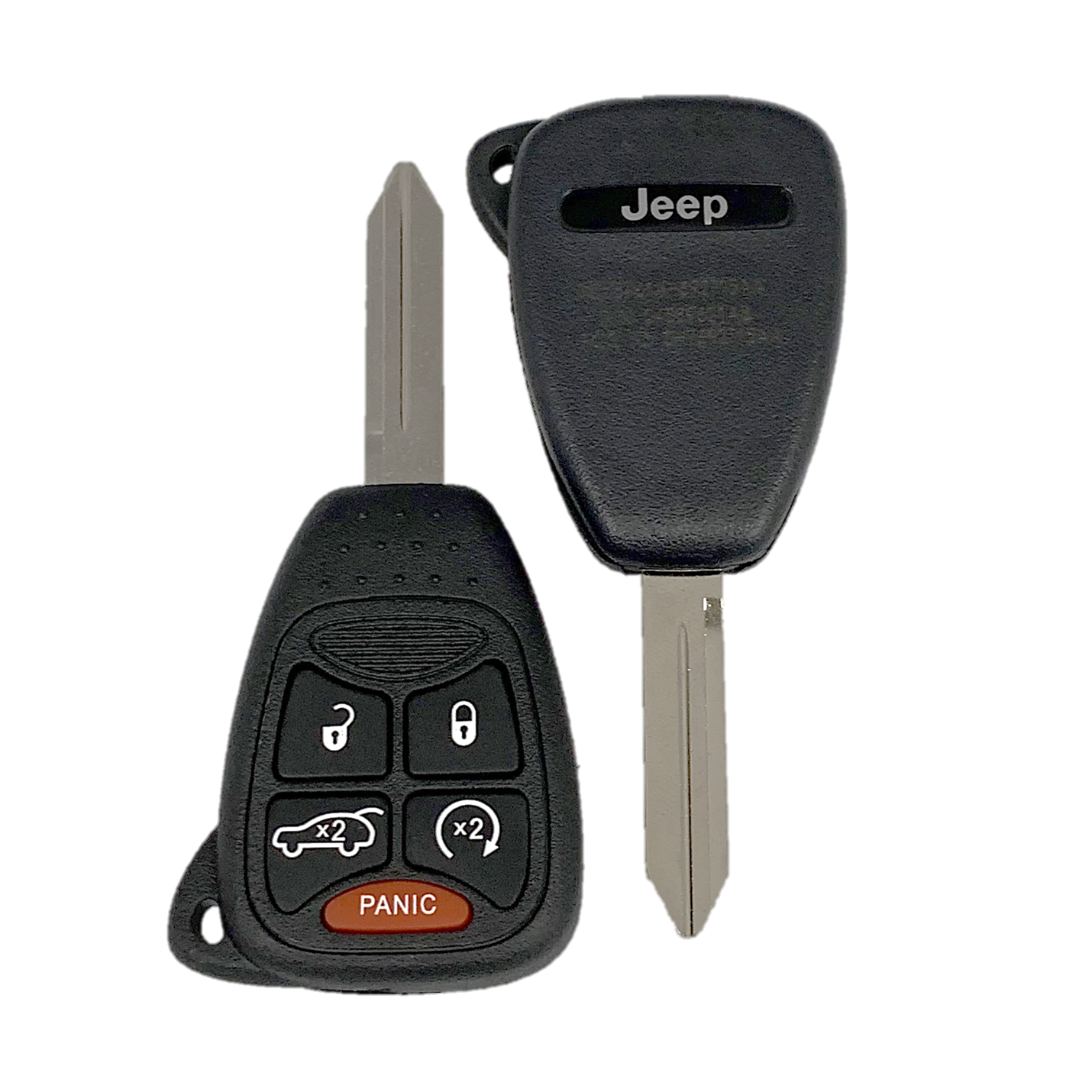 Unlocked OEM Jeep Keyless Entry Remote Fob 5 Button OEM Jeep ...