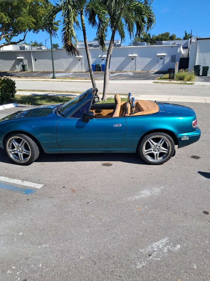 Mazda Miata mx5 1996 | eBay