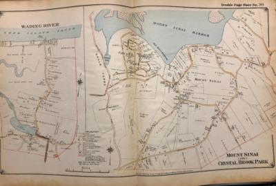 1917 WADING RIVER MOUNT SINAI CRYSTAL BROOK PARK SUFFOLK COUNTY LI NY ...