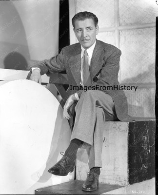 8x10 Print Ronald Colman #665265666 | eBay