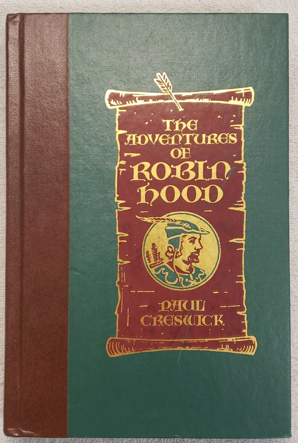 The Adventures of Robin Hood By Paul Creswick ~ Readers Digest Edition ...