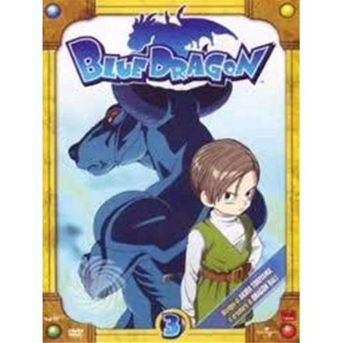 BLUE DRAGON VOL. 3 DVD | eBay
