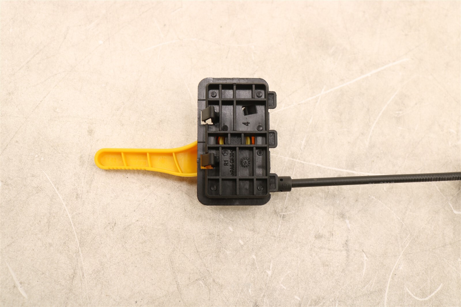 NEW OEM Ford Hood Latch w/ Remote Start Sensor JN1Z-19G366-A EcoSport ...