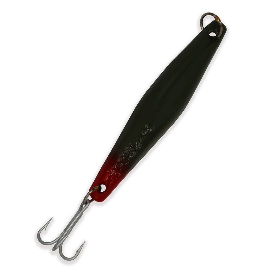 Tady 45 Surface Iron Jig Saltwater Fishing Lures Yellowtail Calico Bass ...