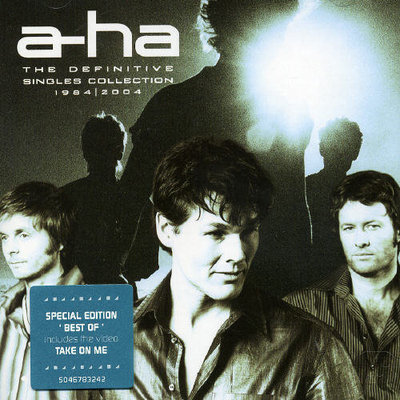 a-ha - Definitive Singles Collection [New CD] Enhanced 5050467832428| eBay