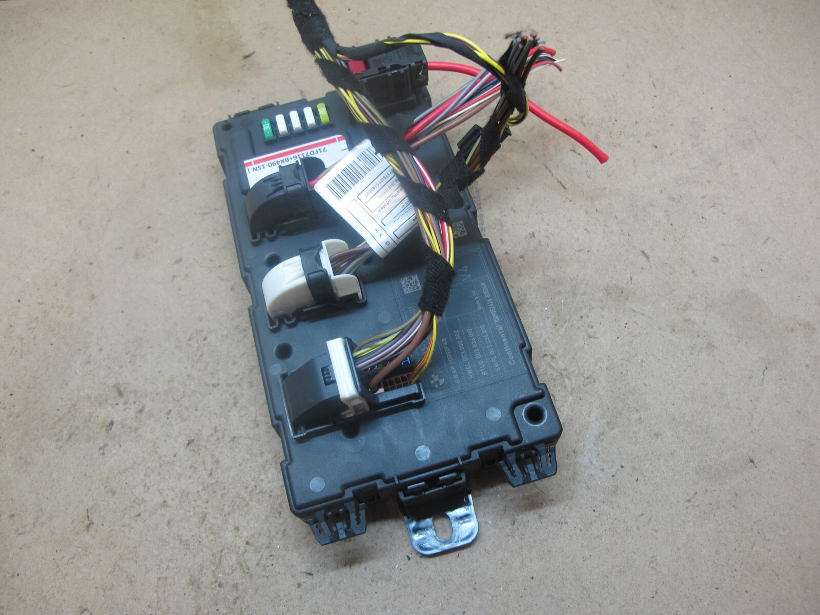 BMW+F30+Rem+Control+Module+9374509 for sale online | eBay