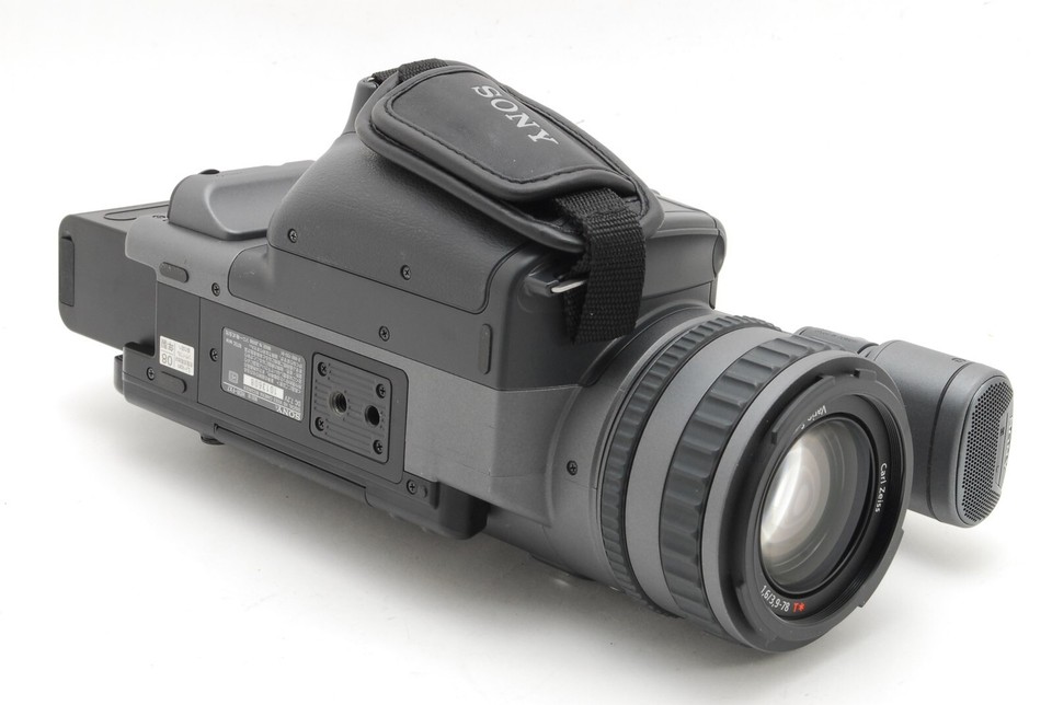 [MINT] Sony HDR-FX7 HD Camcorder MiniDV Video Camera Works Fine From ...
