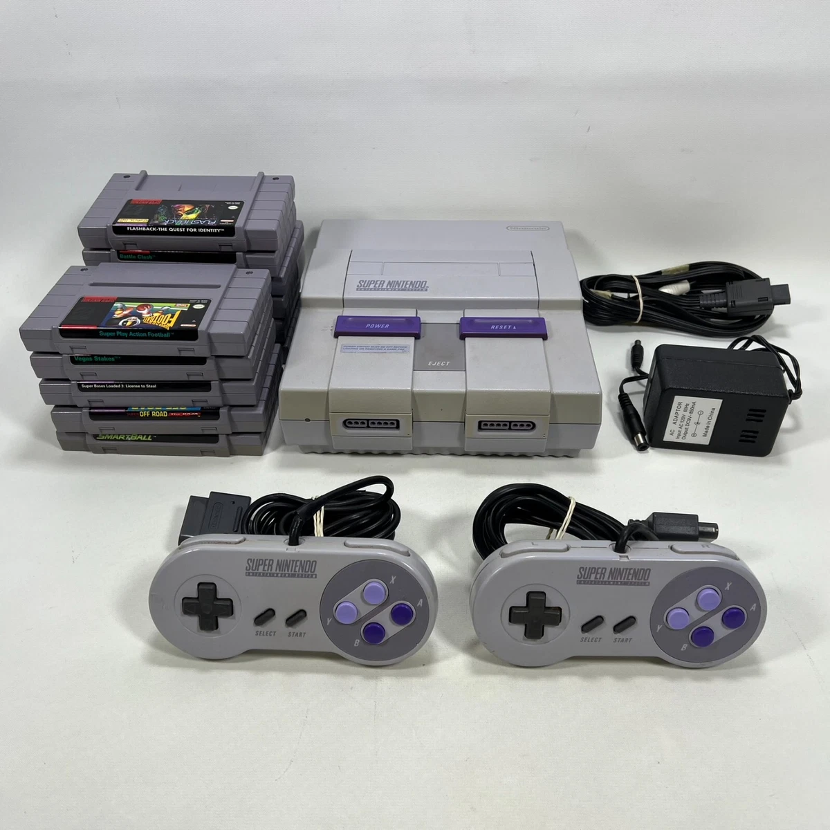 Super Nintendo Entertainment System 2