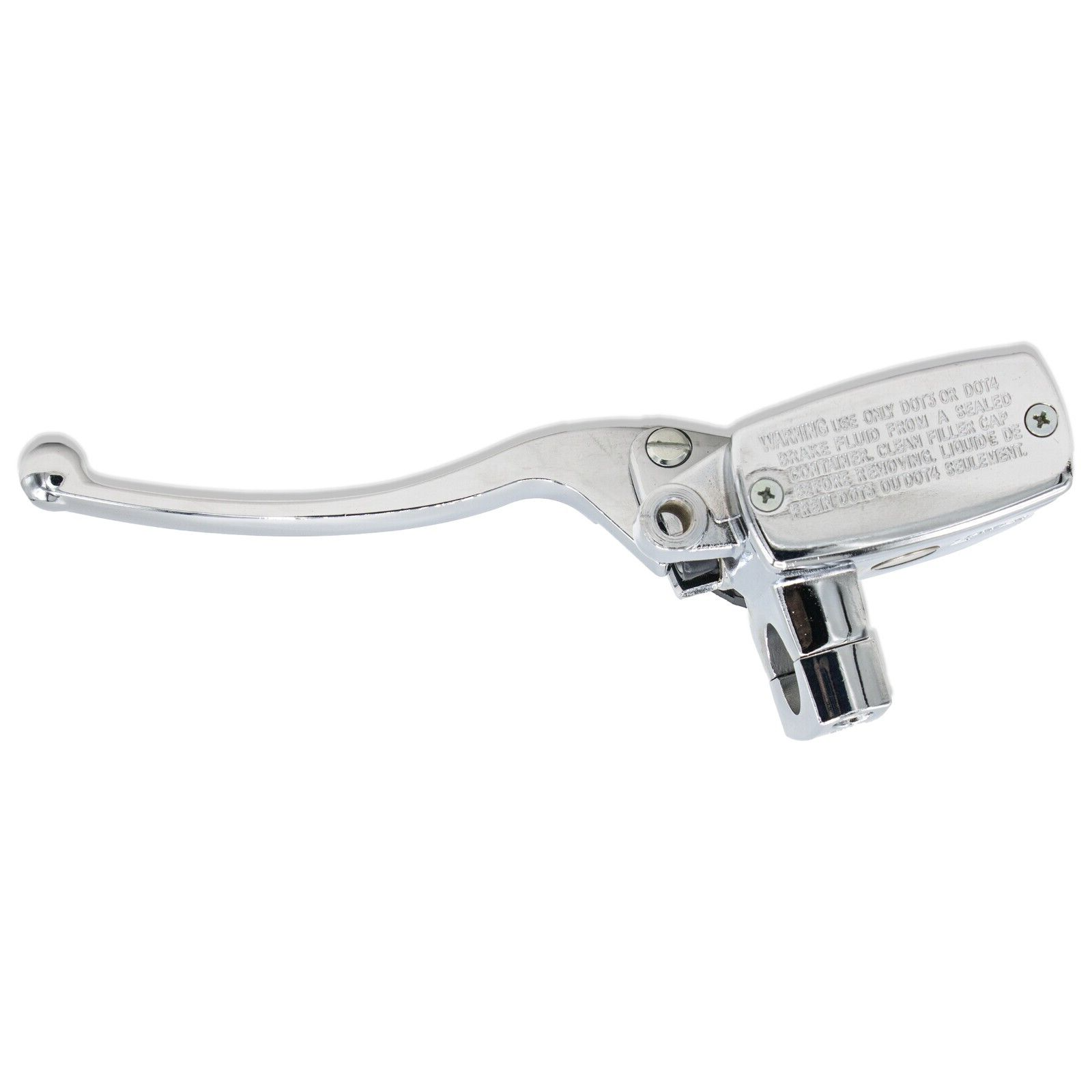 LEFT BRAKE CLUTCH MASTER CYLINDER LEVER FOR HONDA SHADOW VT700 VTX1300 ...
