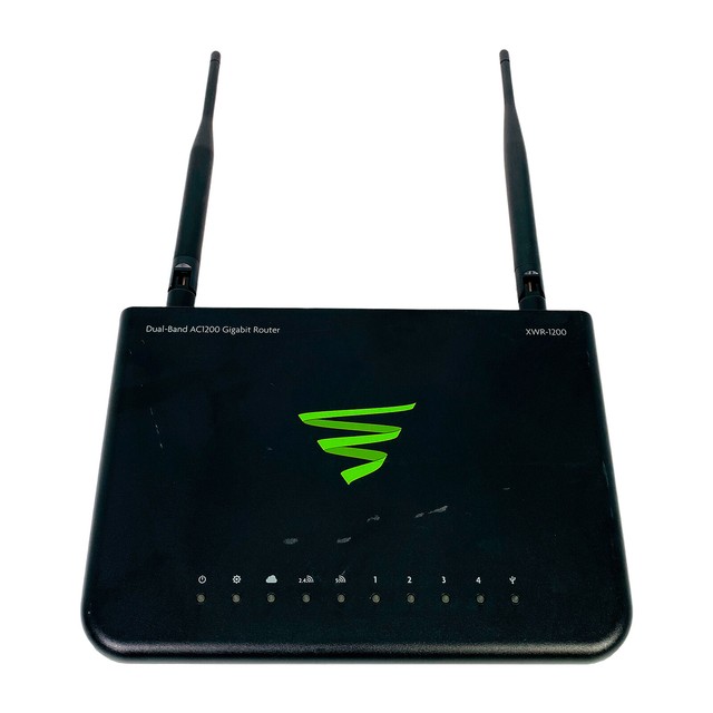 Luxul Dual-band Ac1200 Gigabit Router Xwr-1200 for sale online | eBay