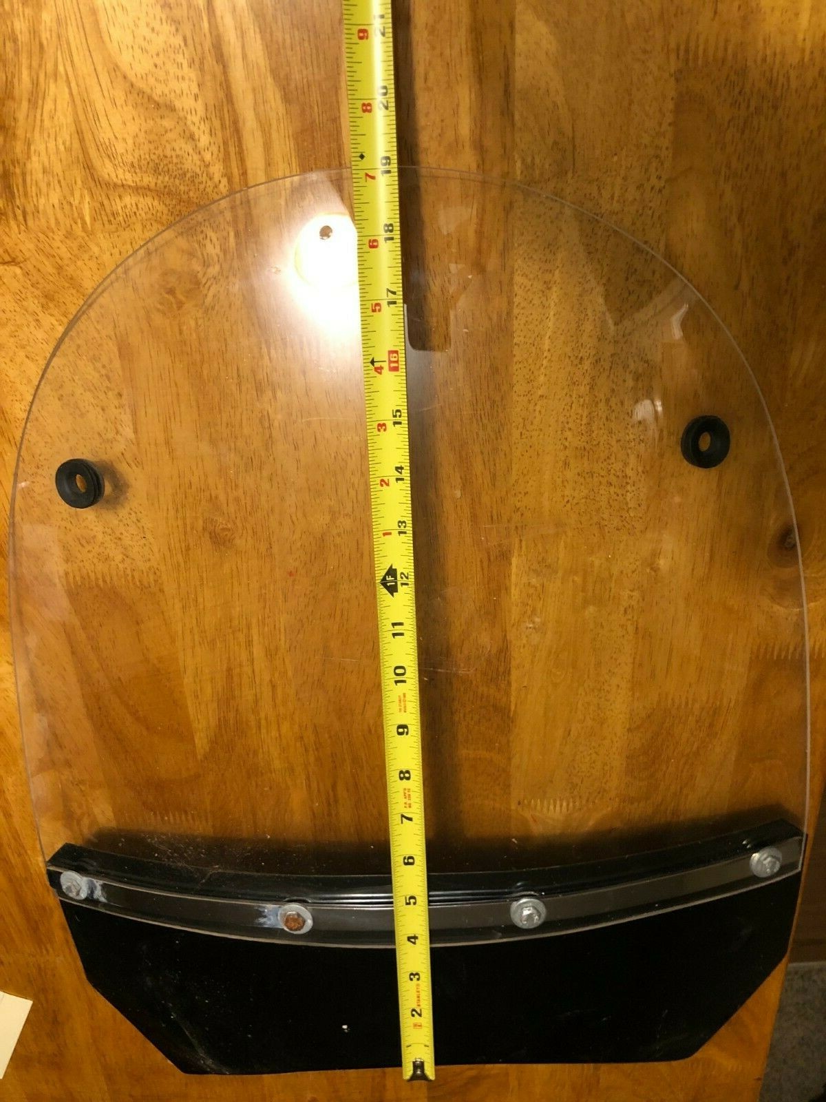 Sidecar Windshield Replacement | Universal Fit, Durable, High Quality ...