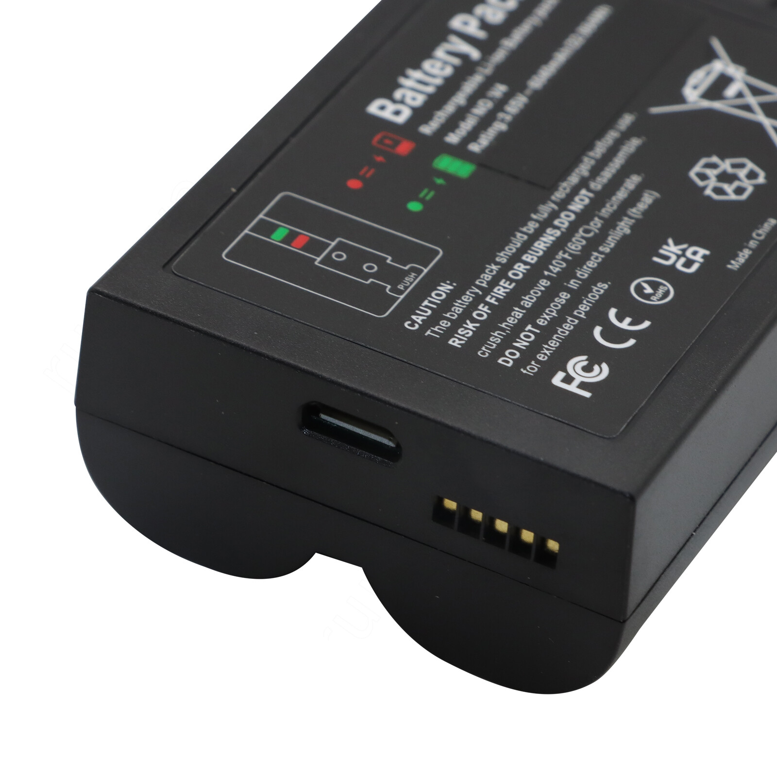 5AT3S3 V4 Battery For Spotlight Cam Plus / Spotlight Cam Pro /Ring ...