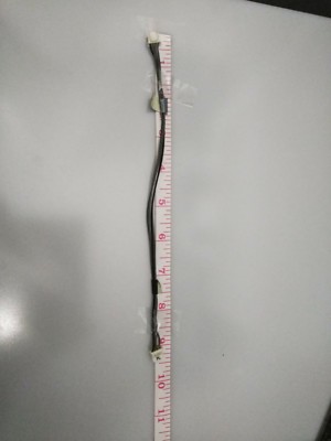 Sharp LC-46SB54U Cable Wire (Power Supply Board to Control Board)PL/PL ...