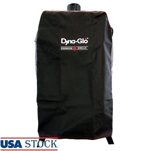 Vertical Smoker Cover Water Resistant Heavy Duty PVC Protection W ...