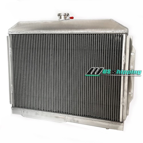Aluminum Radiator For 1968-1974 AMC AMX Ambassador/Gremlin/Javelin ...