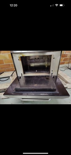 Merry Chef Turbo Convection Oven Subway Style Countertop Restaurant ...