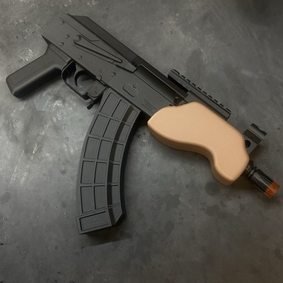 Micro Draco Prop Gun 1:1 Scale 3d Printed | eBay