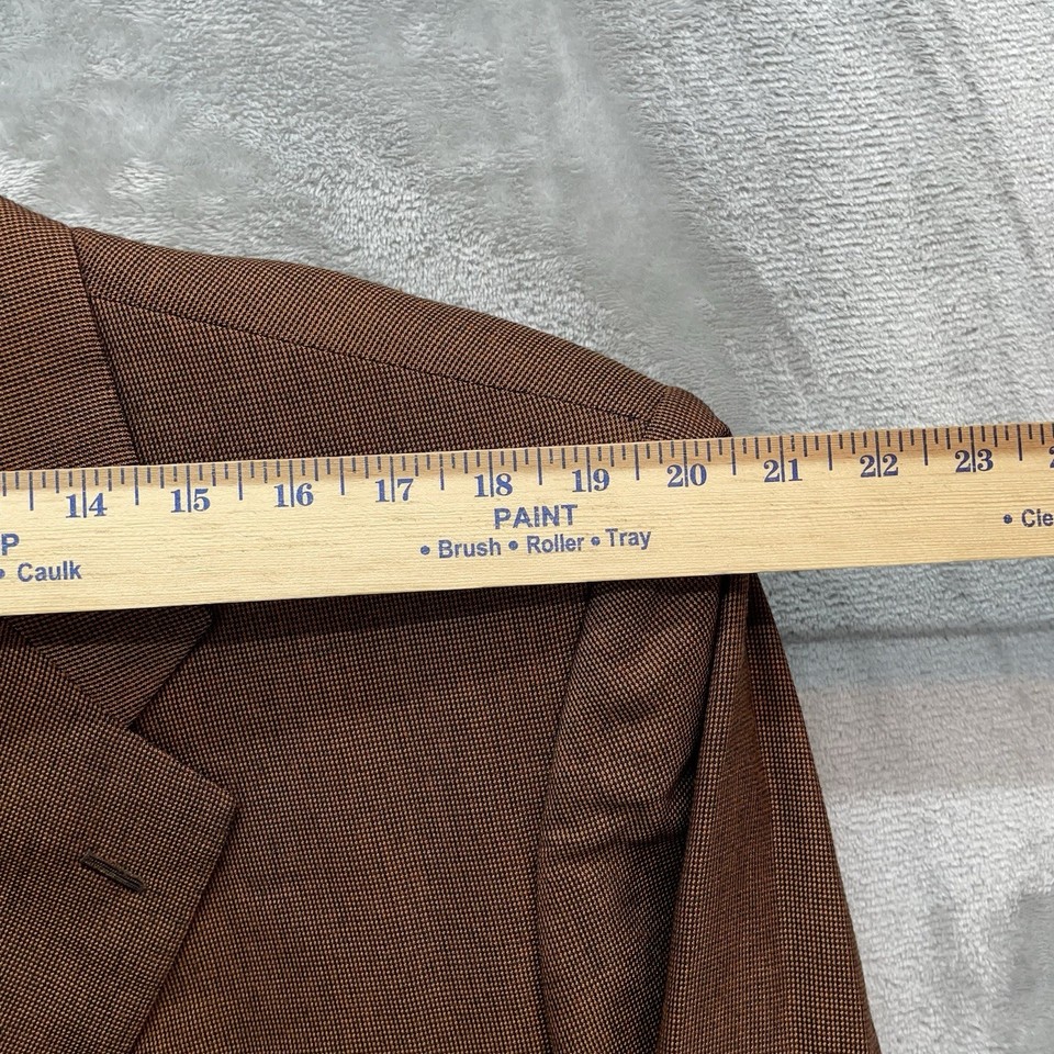 Kiton Napoli Blazer men's size 56 suit jacket sport coat Cashmere smart ...