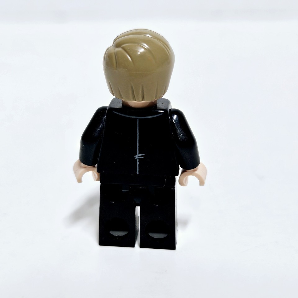 Lego James Bond Minifigure Aston Martin Spy 007 76911 sc102 No Time To Die | eBay