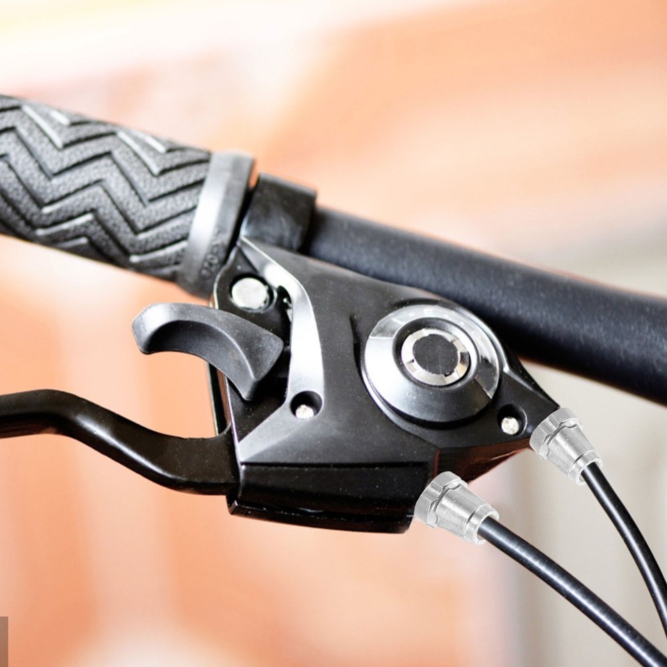 4 Pcs Brake Adjustment Screws Bike Cable Bolt Bicycle Lever Handle ...