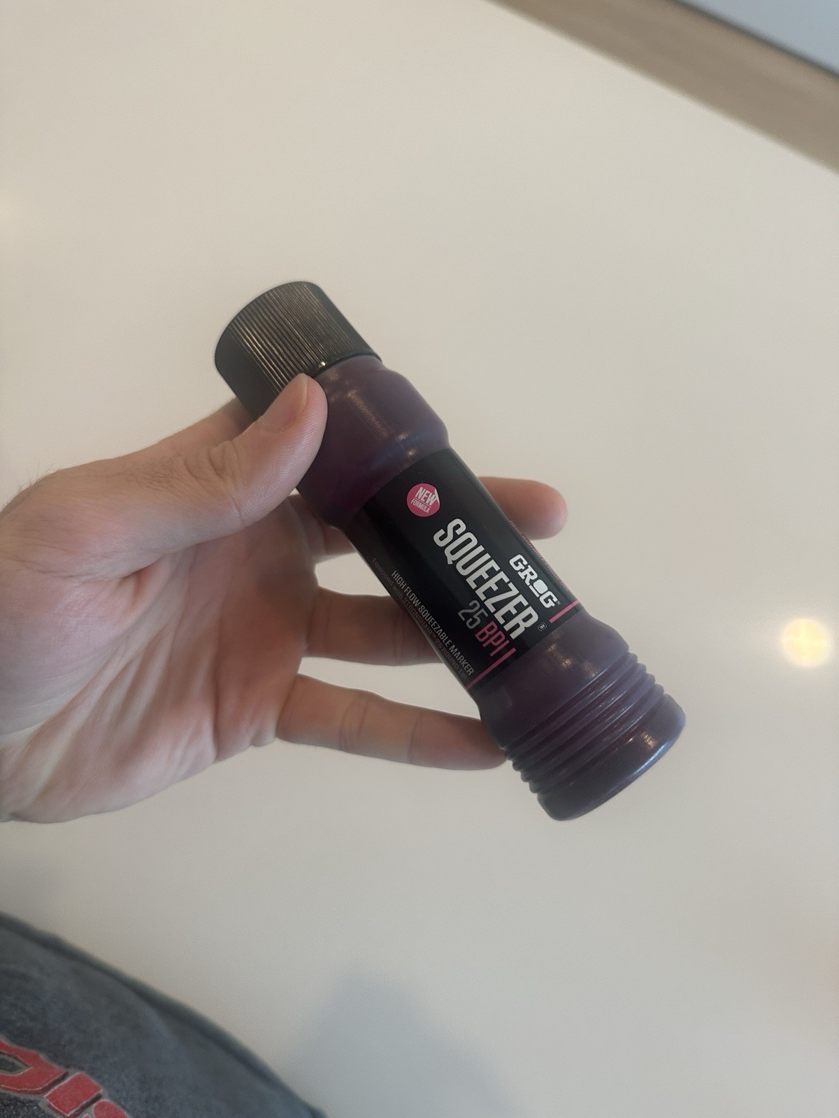 GROG Squeezer 10 Buff Proof Ink 10mm Mop Marker Graffiti (Jellyfish ...