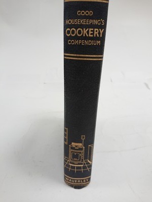 Vintage Good Housekeeping Cookery Compendium by Waverley Rare ...