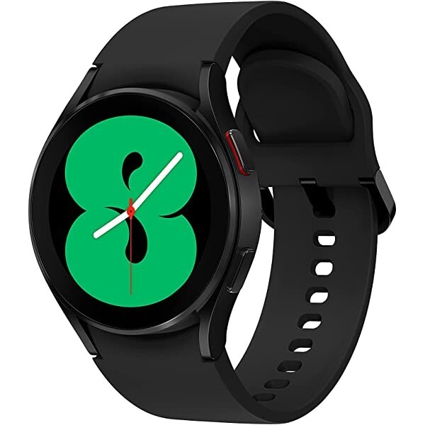 Samsung Galaxy Watch 5 SM-R900 Bluetooth Wi-Fi Smartwatch Black Fully ...