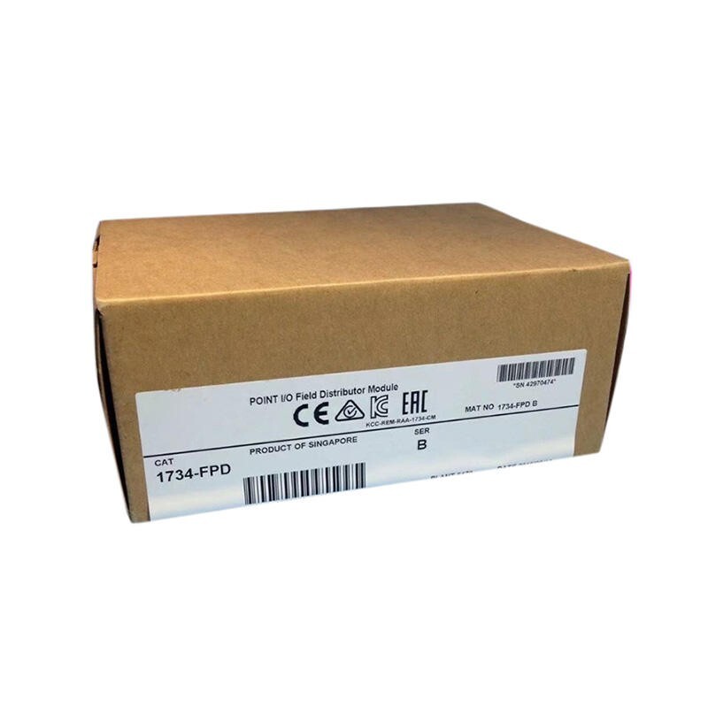Allen Bradley AB 1734-FPD 1734-FPD I O Module 1734FPD New Factory ...