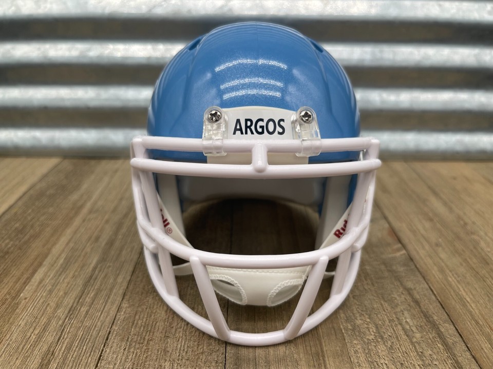 2023 CFL Toronto Argonauts Speed Mini Helmet | eBay