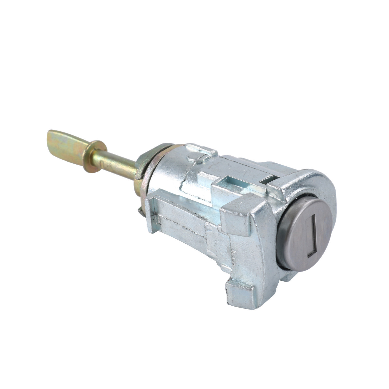 Front Left & Right Door Lock Barrel Lockset 2 Key For VW Golf Mk4 Skoda ...