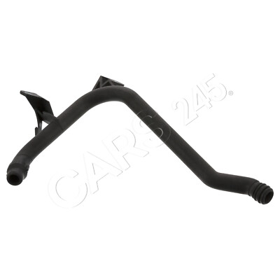 SWAG Left Rear Water Coolant Pipe Hose Tube Fits BMW X3 X5 E83 E46 ...