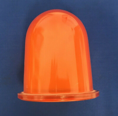 GILLINDER BROTHERS, INC. MIL-F-16377/27-002 LIGHT LENS ORANGE | eBay