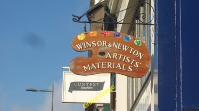 Photo 6x4 Shop signs, Morningside Road Morningside/NT2471 c2012 | eBay UK